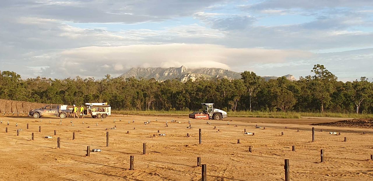 Foundation Screw Piers | Engineered & Installed Piles In QLD